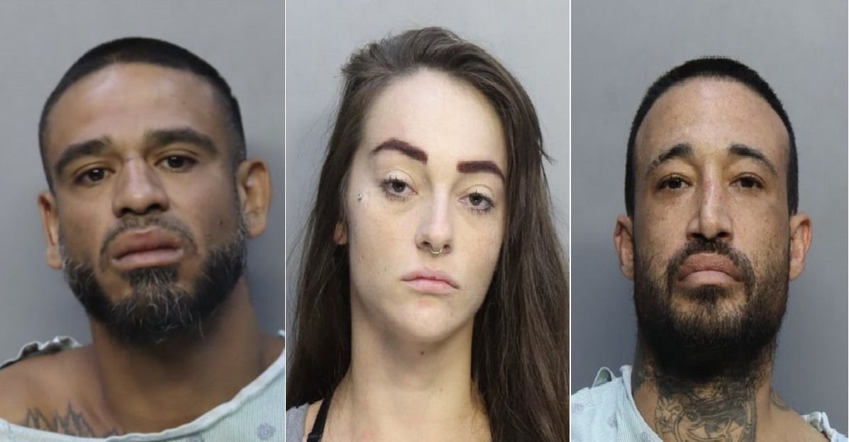 Hombre recibe desagradable sorpresa tras querer sexo con Halli Conley ...