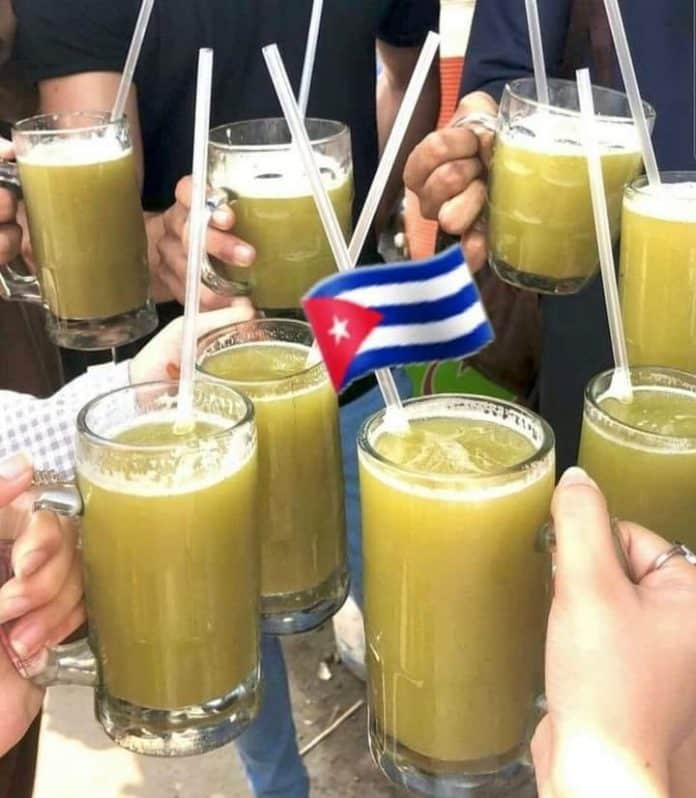 ¿El guarapo eleva... la potencia sexual? - Cuballama Noticias