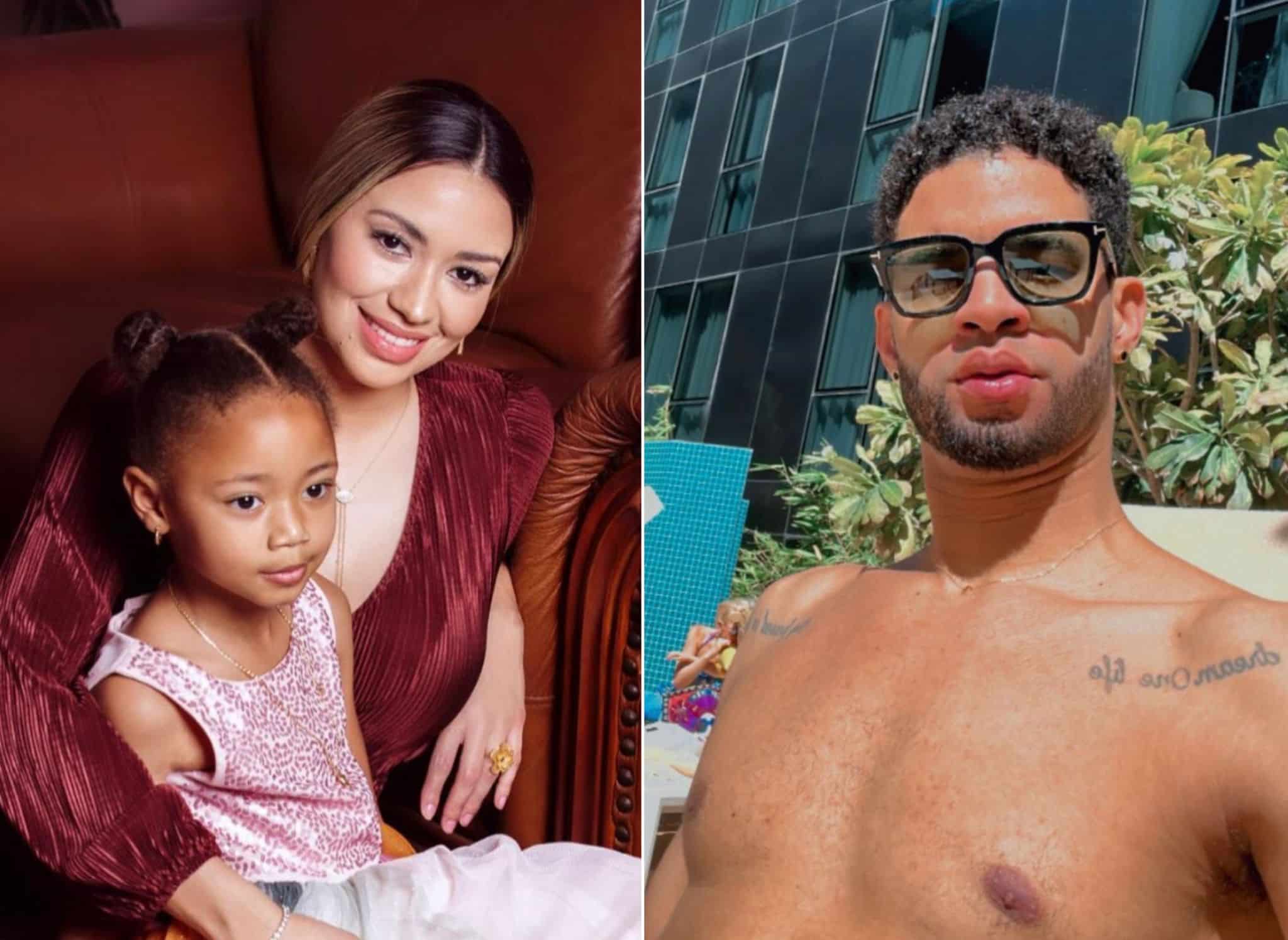 Iraisel, viuda de El Dany, y su novio Leo Leyva ¿Se separaron ...