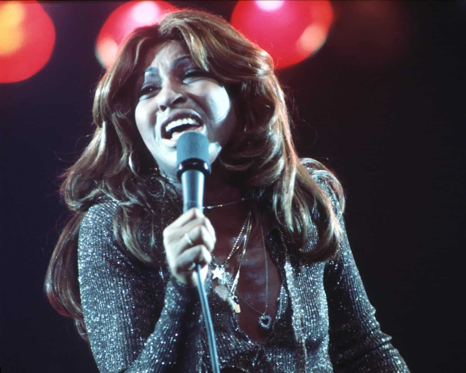 URGENTE: Murió Tina Turner, la Reina del Rock n' Roll - Cuballama Noticias