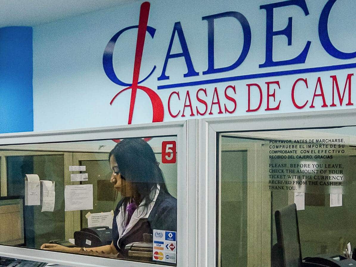 Nuevo servicio de Cadeca provoca rechazo de sus clientes - Cuballama ...
