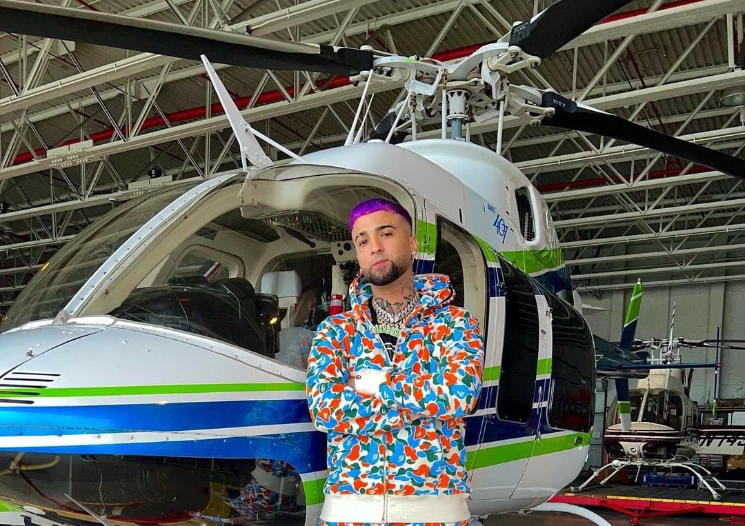 Ovi, el cubano que factura millones con los corridos tumbados al estilo ...