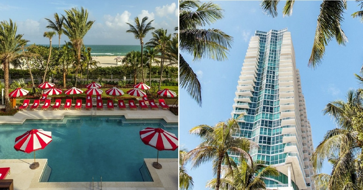 Los cinco mejores hoteles de lujo en Miami, según Pursuitist ...