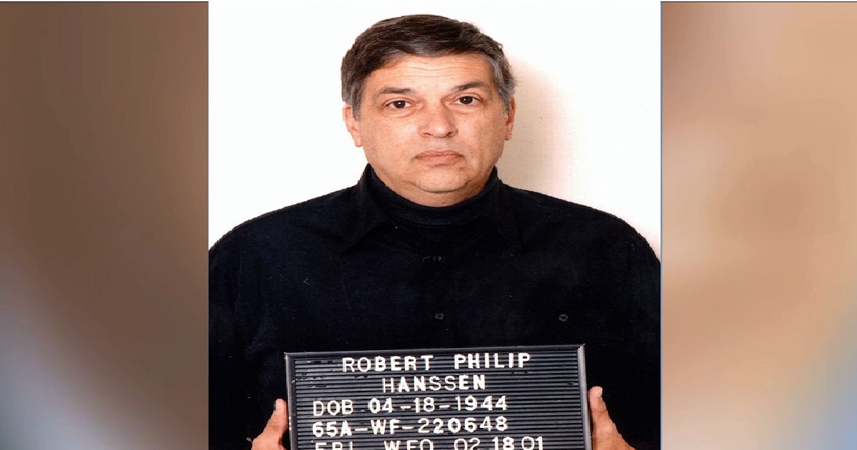 Robert Hanssen, exagente del FBI condenado por espiar para Rusia, muere ...