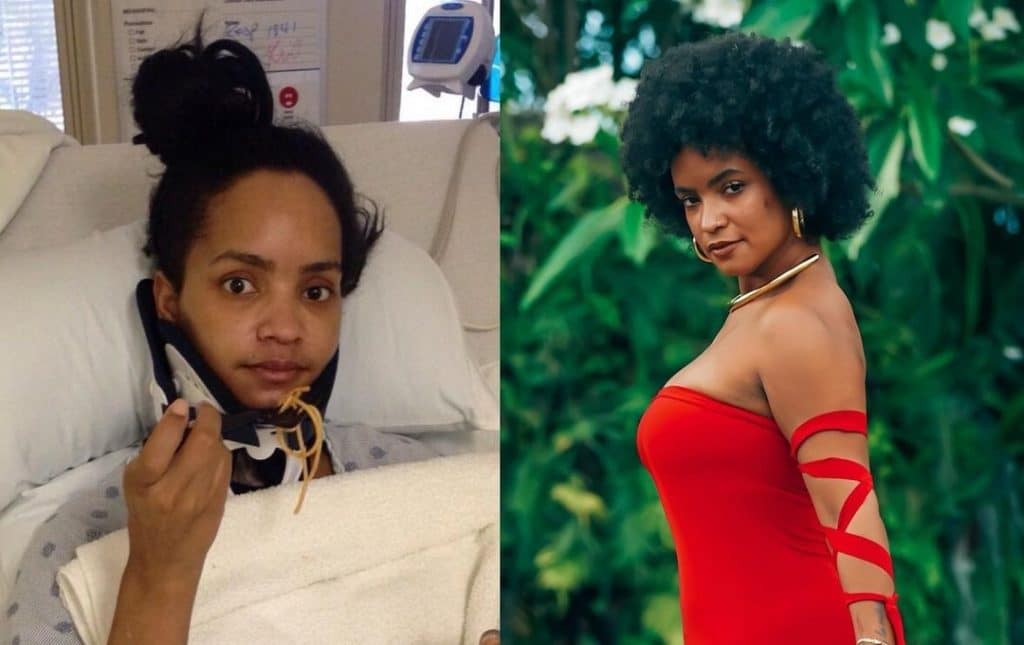 Seidy La Niña: “Resiliencia ha sido la fuerza que nunca pensé tener” - Cuballama Noticias