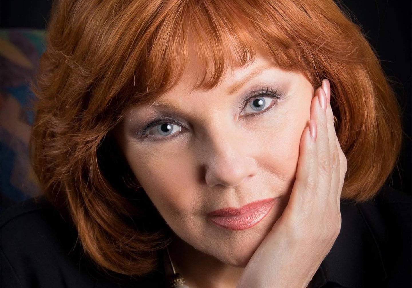 Lili Rentería: Una Mariana Pineda de ojos azul cielo - Cuballama Noticias