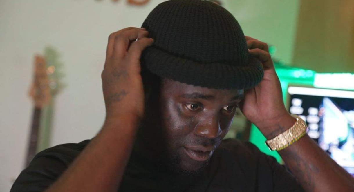 Chocolate anuncia nuevo tema desde prisión: “Tengo dos libretas llenas ...