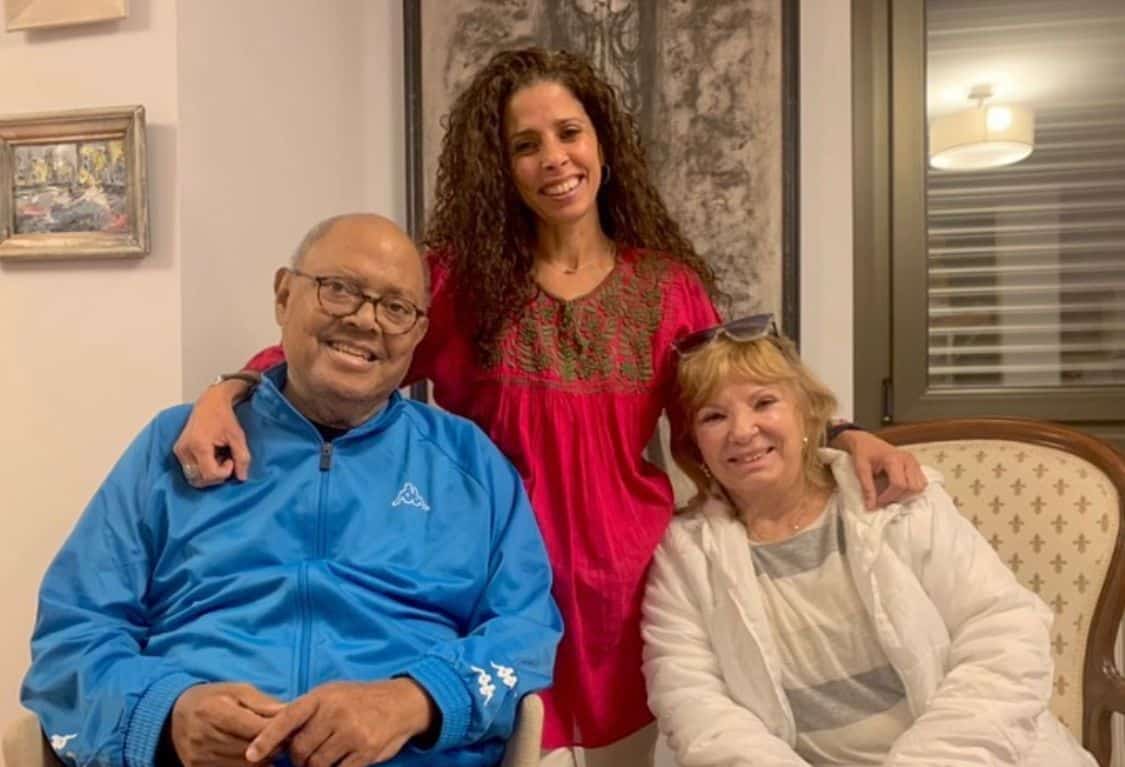 Hijas de Pablo Milanés lo recuerdan en el Día del Padre: “Qué falta me ...