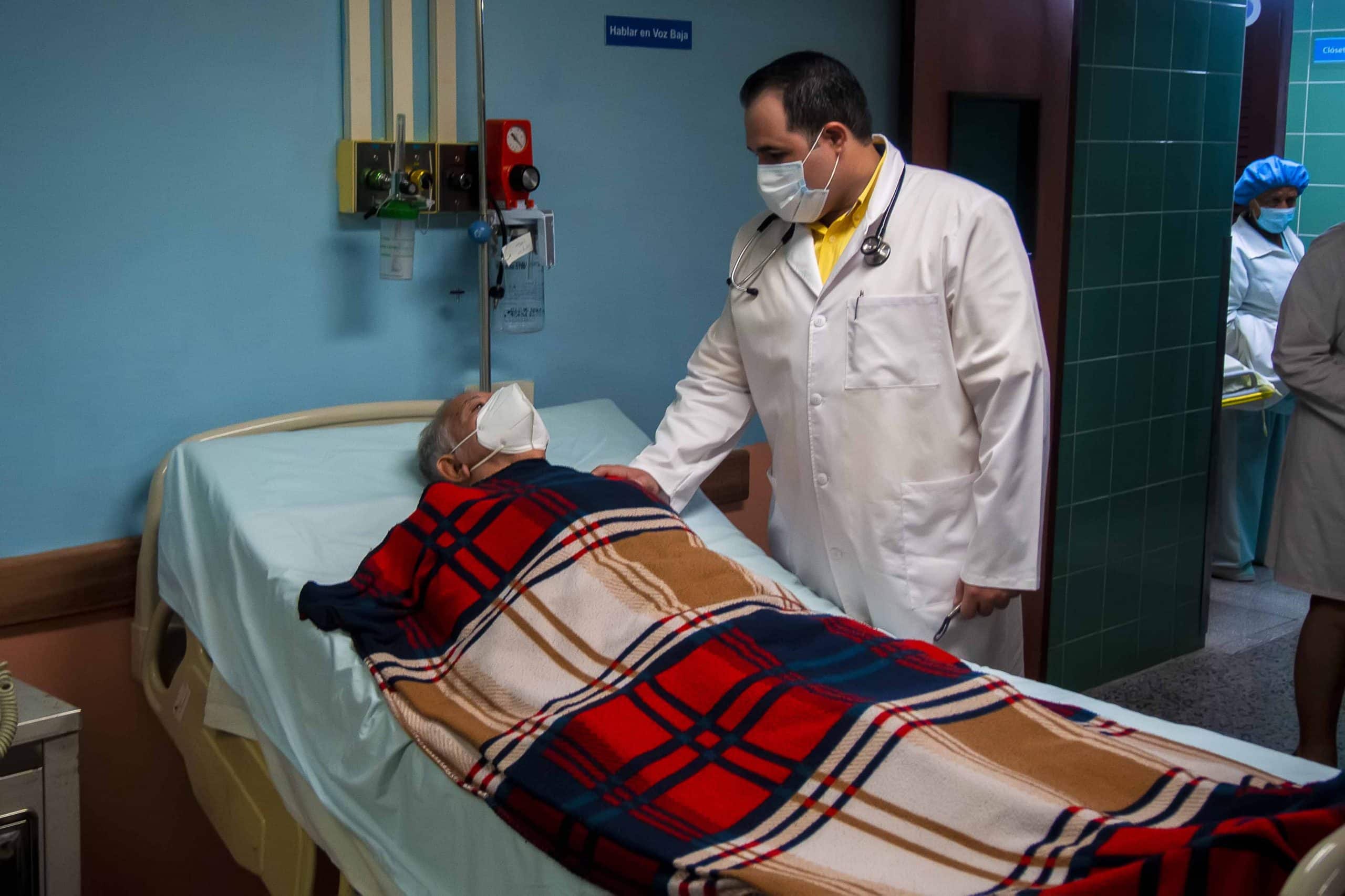 Enfermos y hospitales en Cuba: Se necesita de todo; hasta médicos ...