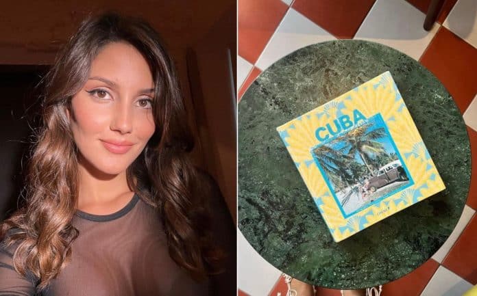 Tania Medina, otra concursante de “La Isla de las Tentaciones” enamorada de Cuba - Cuballama ...
