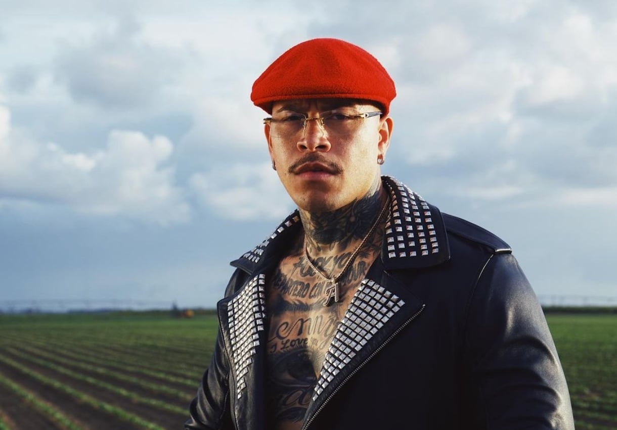 Reguetonero El Chulo celebra su cumpleaños 33: “La edad de Cristo ...