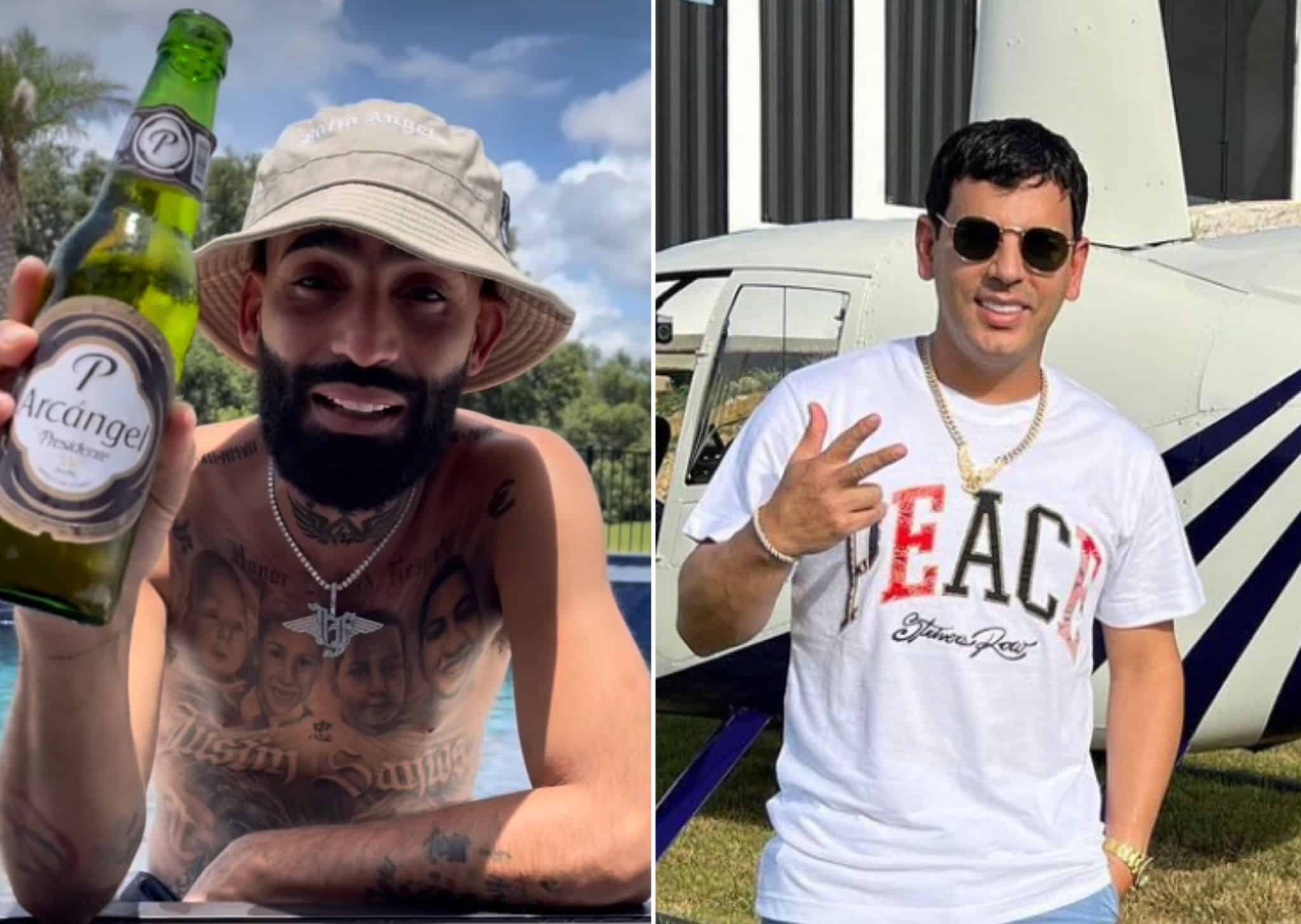 Más de 1.000 dólares cuesta el concierto en Cuba de Arcángel y Tito el Bambino - Cuballama Noticias