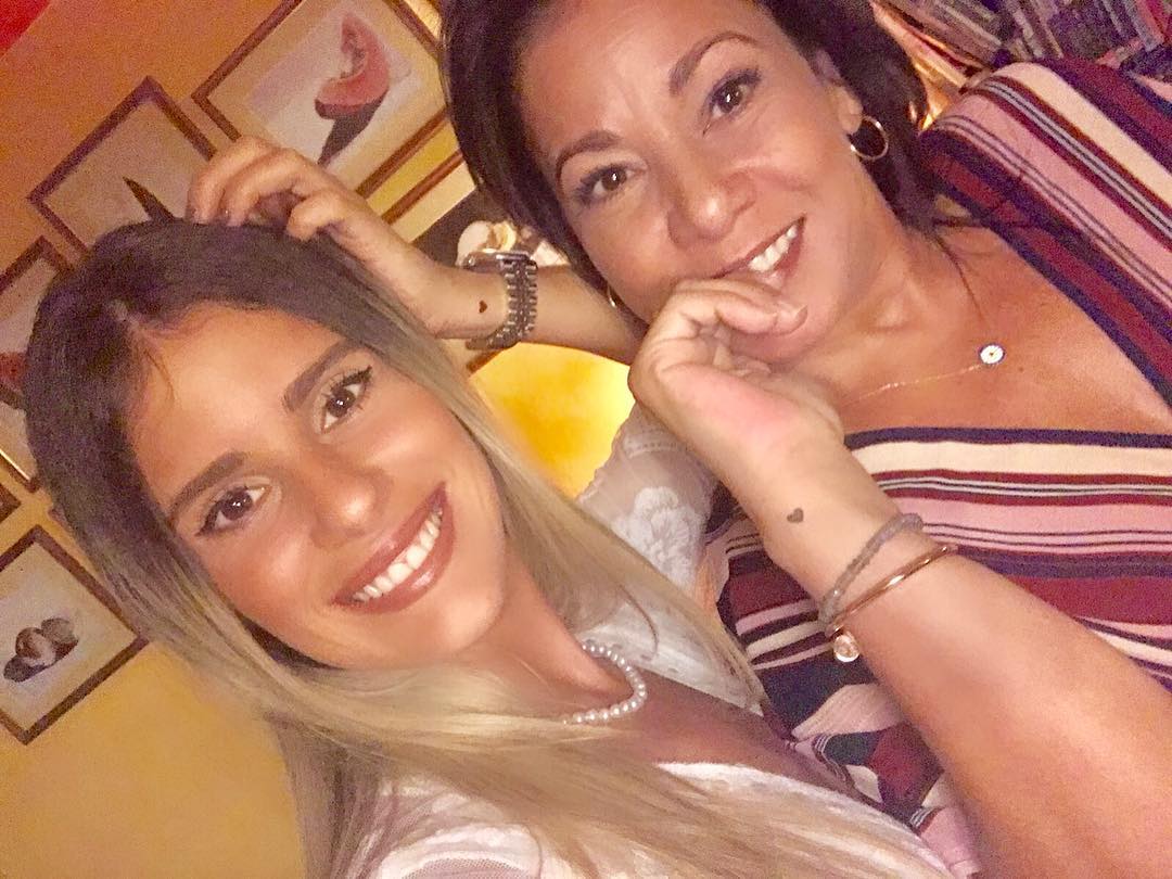 ¡Natalia Tápanes está de cumpleaños! Así la felicitó su mamá Edith ...