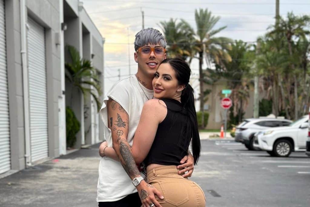 La Flaca Verónica cuenta cómo conquistó a Juliette Valle, la ex de L’Kimii - Cuballama Noticias