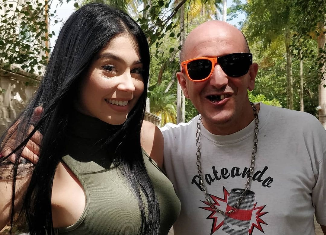 ¿Por qué se fue de Cuba el humorista Vititi, de “Pateando la lata ...