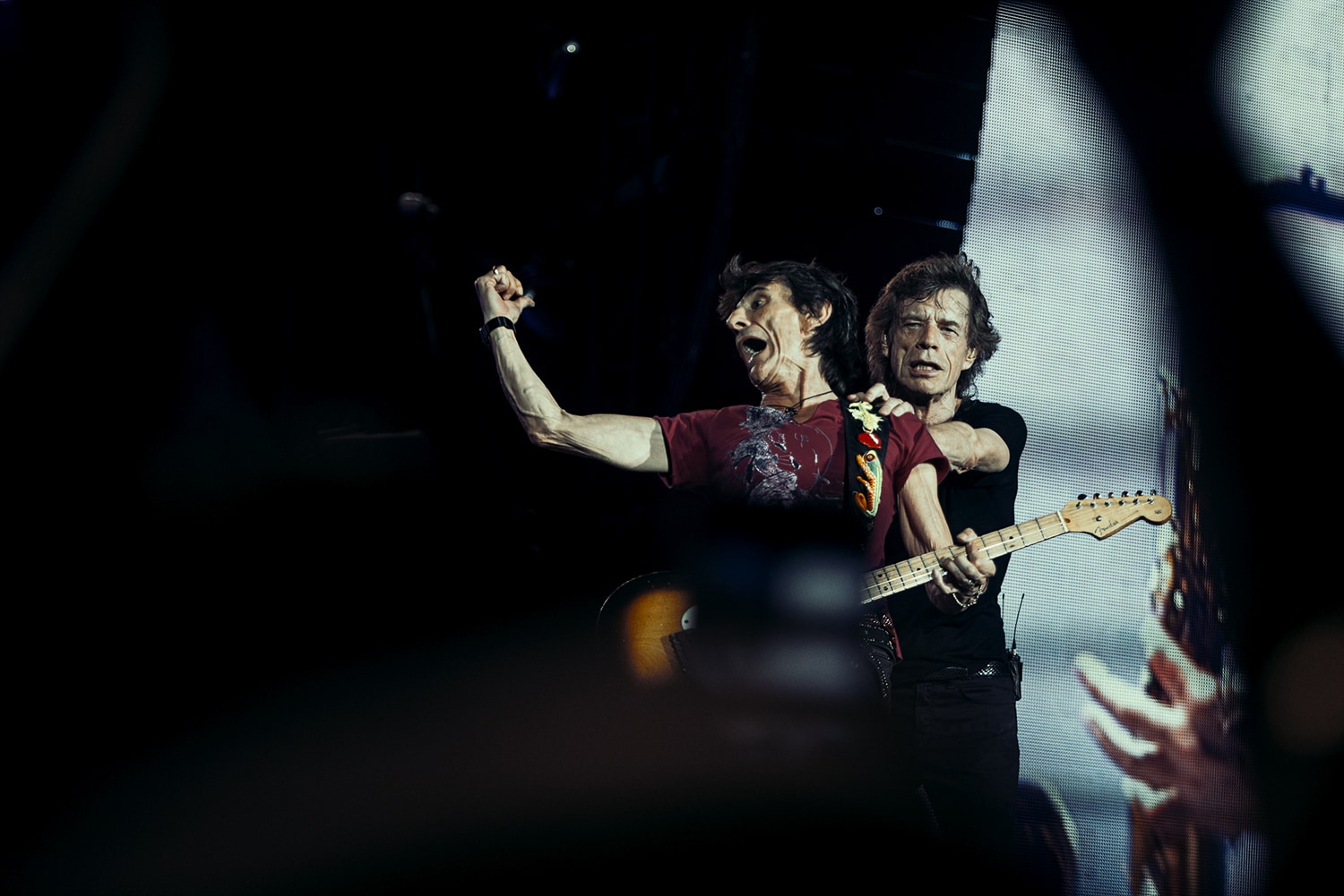 Rolling Stones: 61 años de rock en escena - Cuballama Noticias
