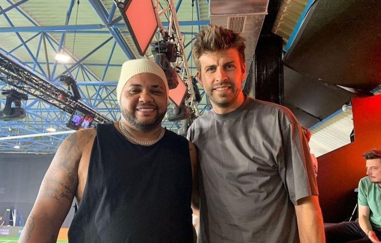 El Taiger, responsable de lanzar el dado en la Kings League - Cuballama ...