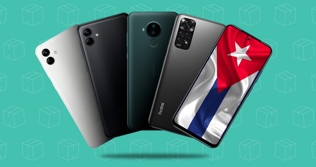 ¿Cuáles con los mejores celulares para usar en la Cuba de hoy ...