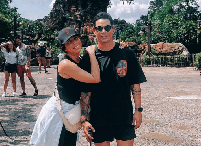 Leoni Torres y Yuliet Cruz comparten sus rostros envejecidos "Y esto ...