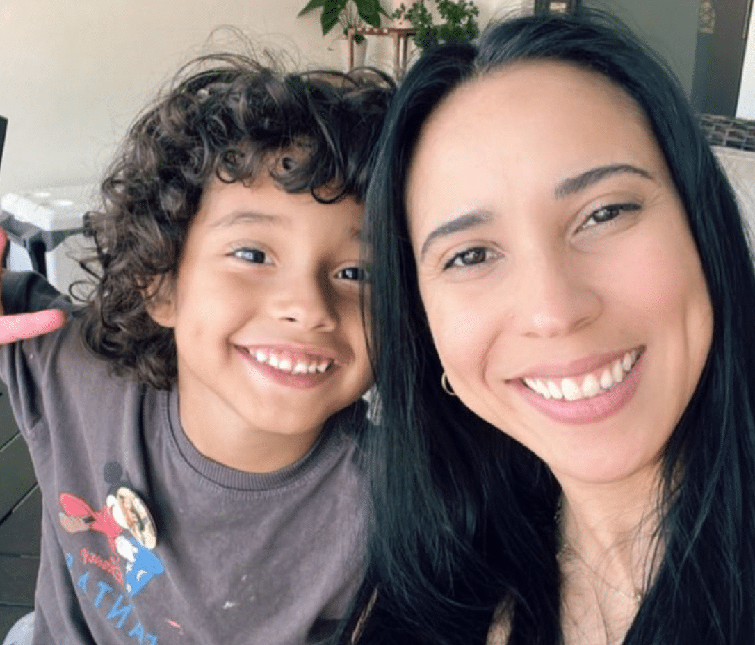 Samuel Torres, hijo de Leoni y Yuliet, comparte divertidas imágenes de ...