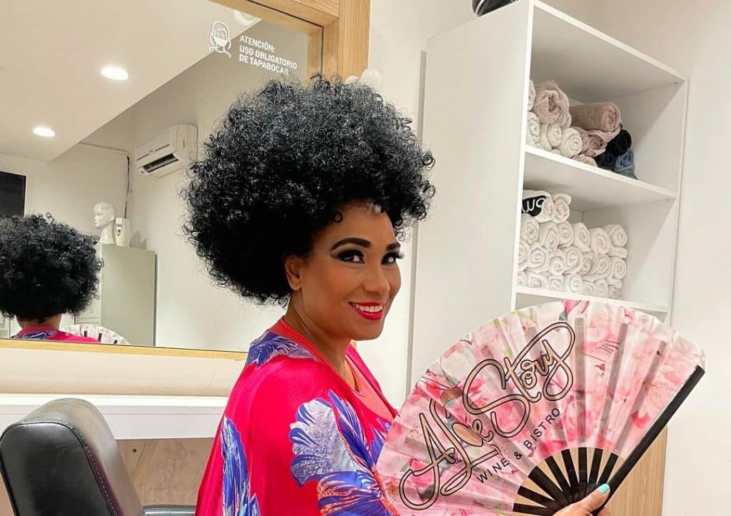 Aymée Nuviola revela un gesto de Celia Cruz que la marcó para siempre ...