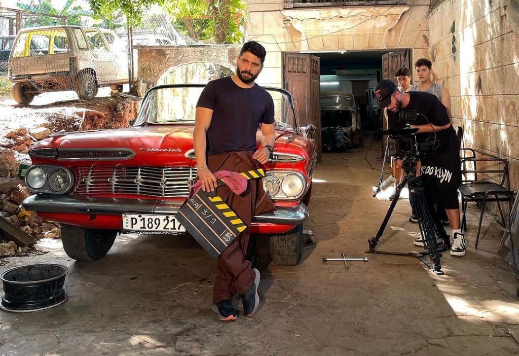 Alejandro Cuervo regresa al cine con “una historia bien triste y ...