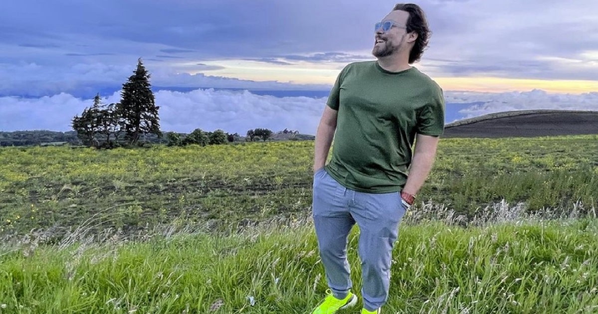 Comediante George Harris causa polémica por un chiste sobre mujeres con ...