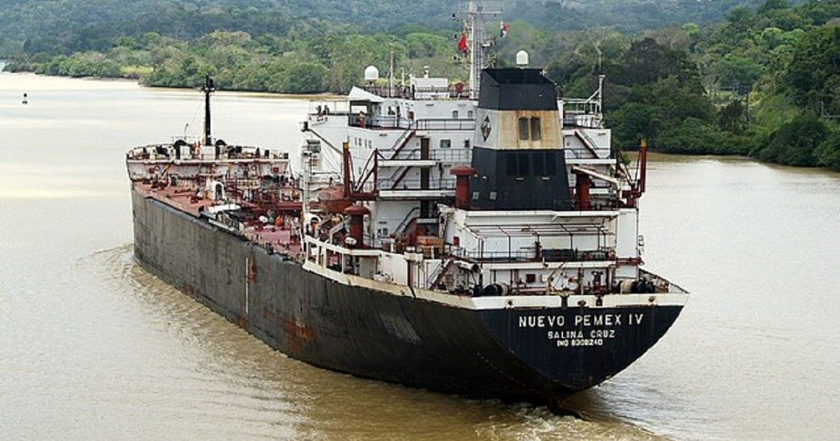 Carguero con petróleo llega a Cuba procedente de Rusia - Cuballama Noticias