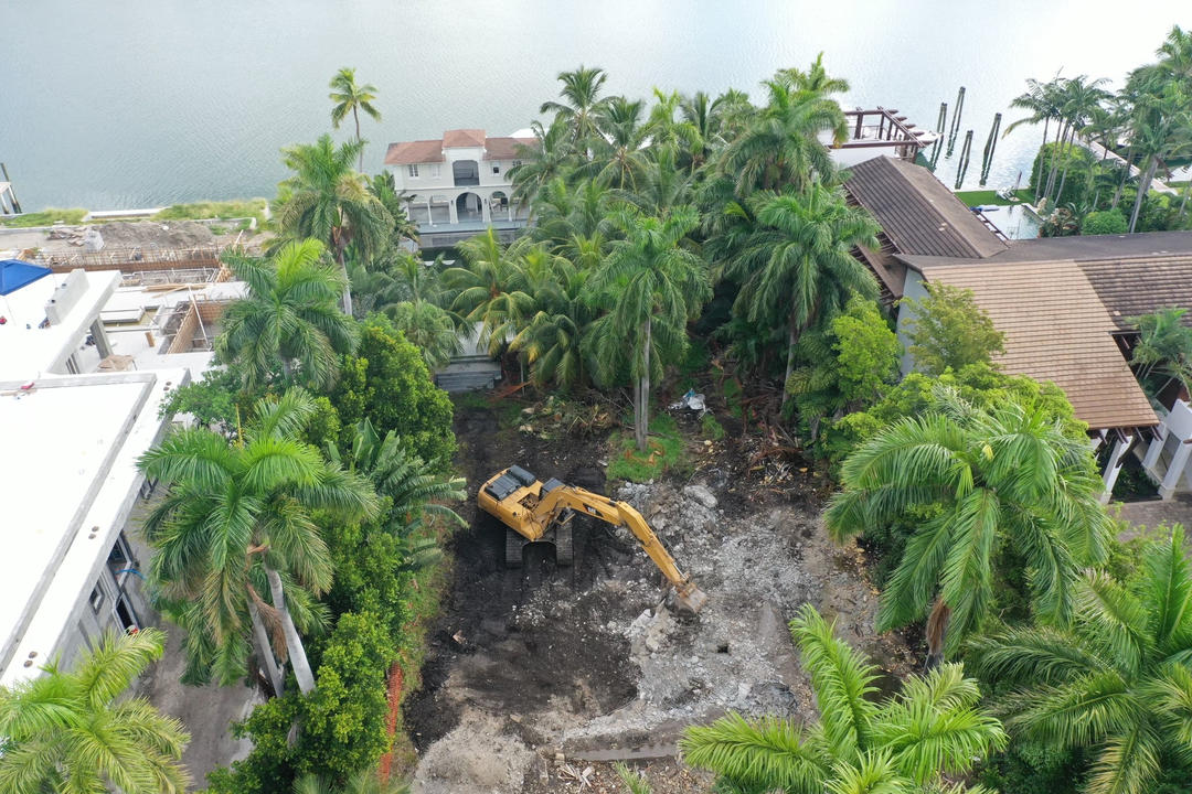 Demolida finalmente la casa donde vivió Al Capone en Miami - Cuballama ...