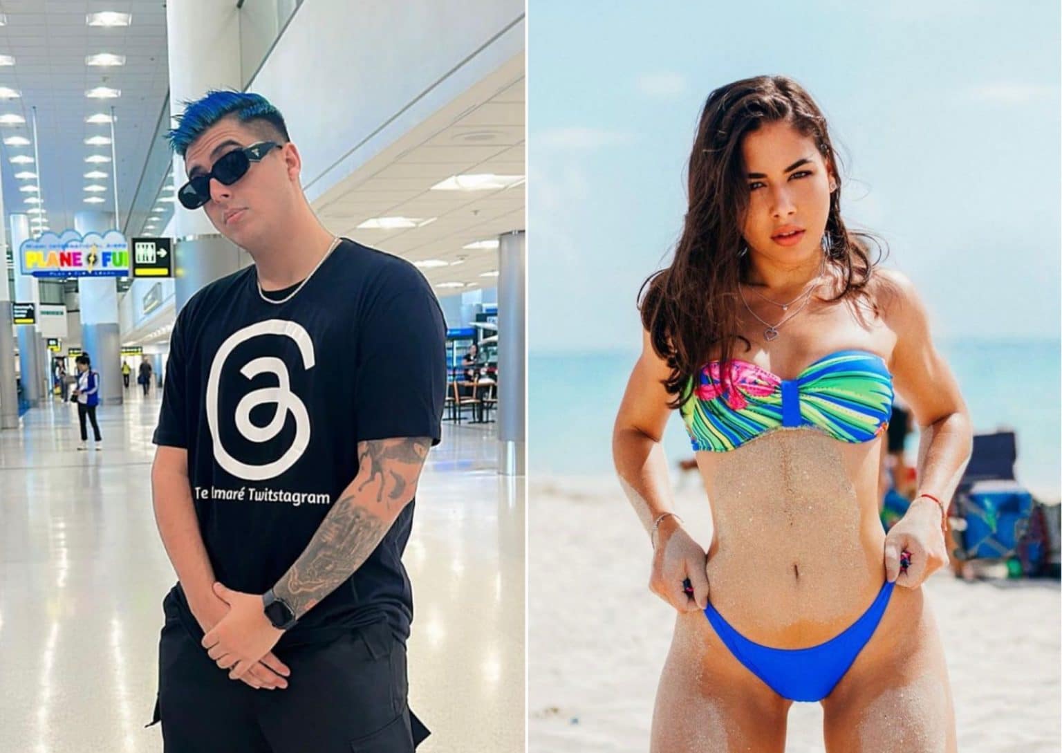 ¿Quién es la famosa nueva novia de Carnota? - Cuballama Noticias