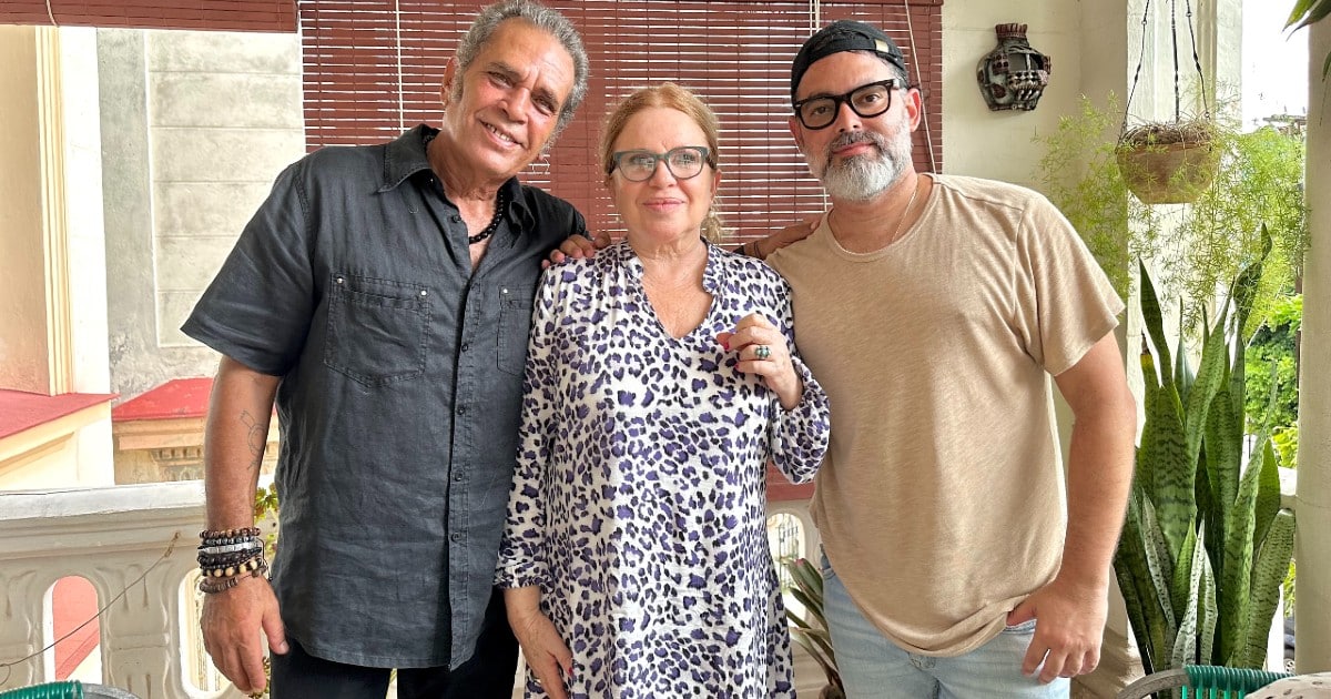 Nuevo cortometraje une a Isabel Santos y Luis Alberto García ...