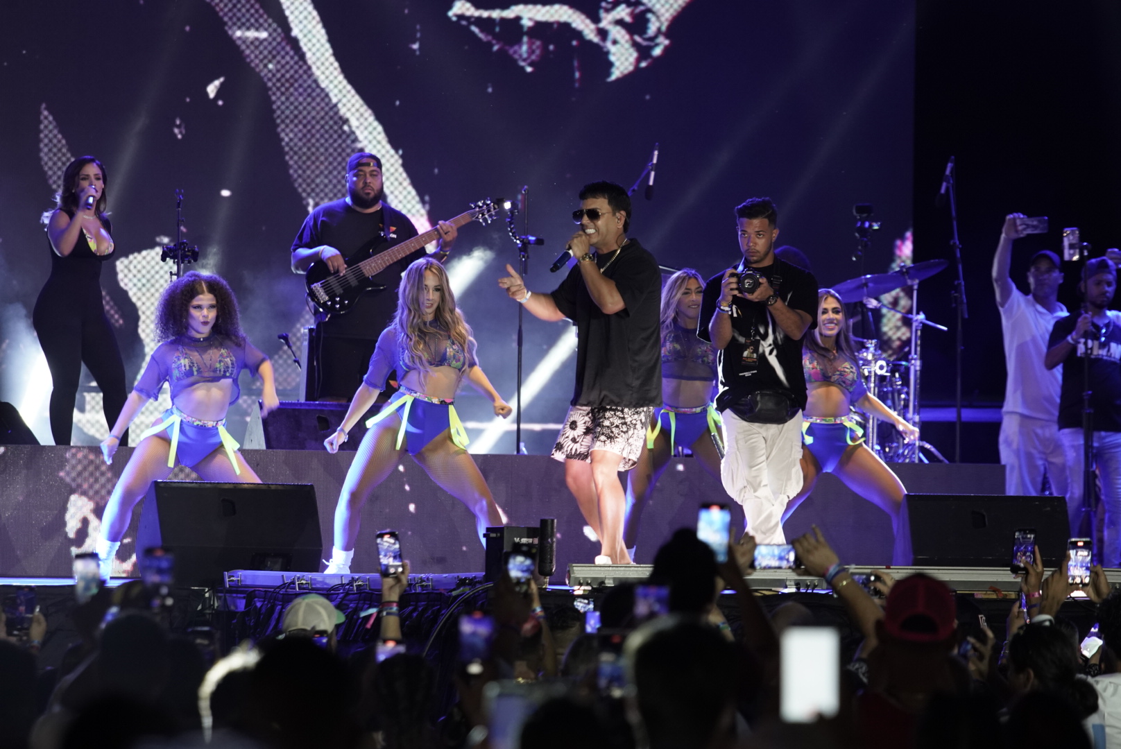 ¿Adónde será destinado el dinero recaudado en el Santa Maria Music Fest ...