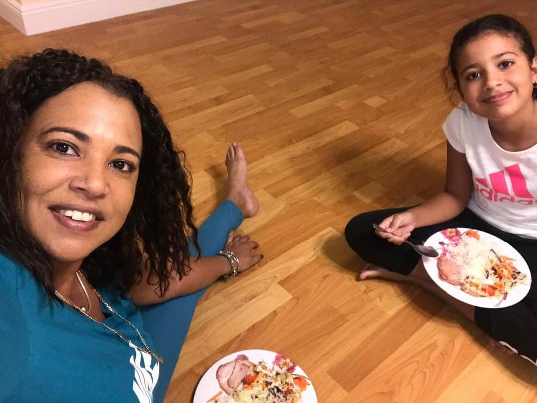 Cuqui La Mora celebra 4 años en EEUU: “Empezar de cero es solo un ...