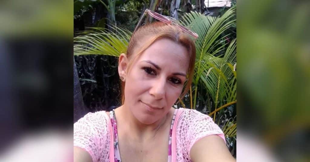 Dayami Hechevarría, joven madre reportada como desaparecida en Las ...
