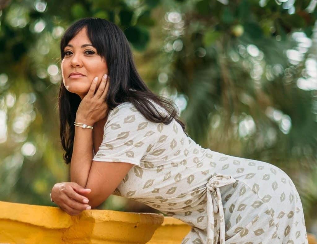 Ariana Álvarez, una actriz querida y multifacética a la que le ha ...