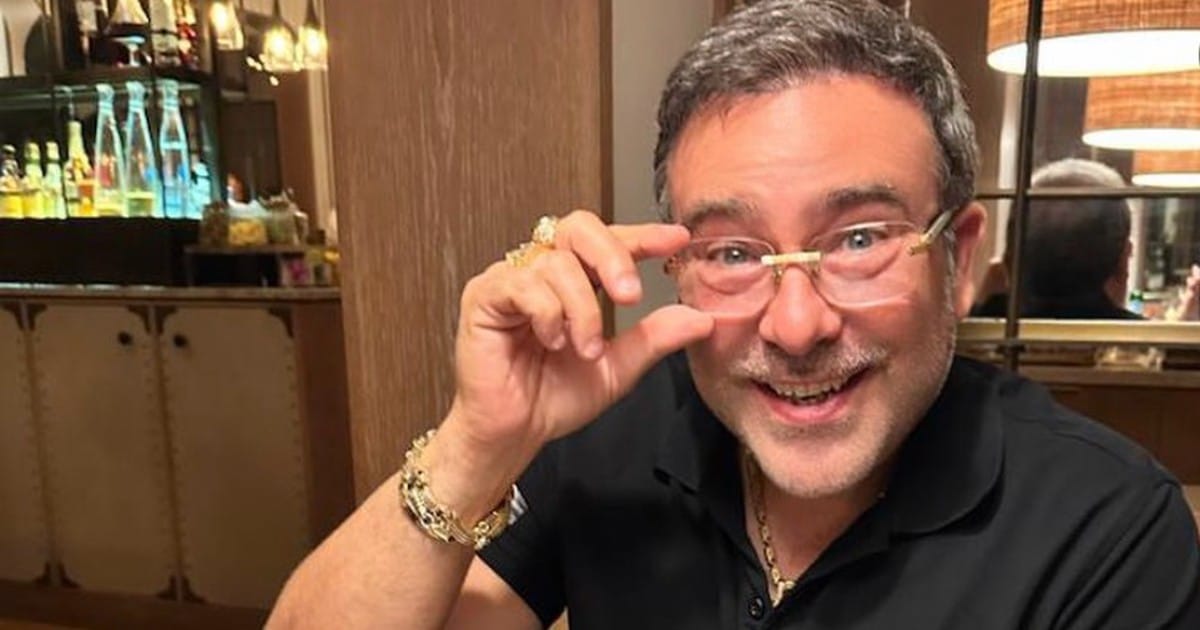 Tony Cortés llega a los 55 años con “un montón de risas y lágrimas ...