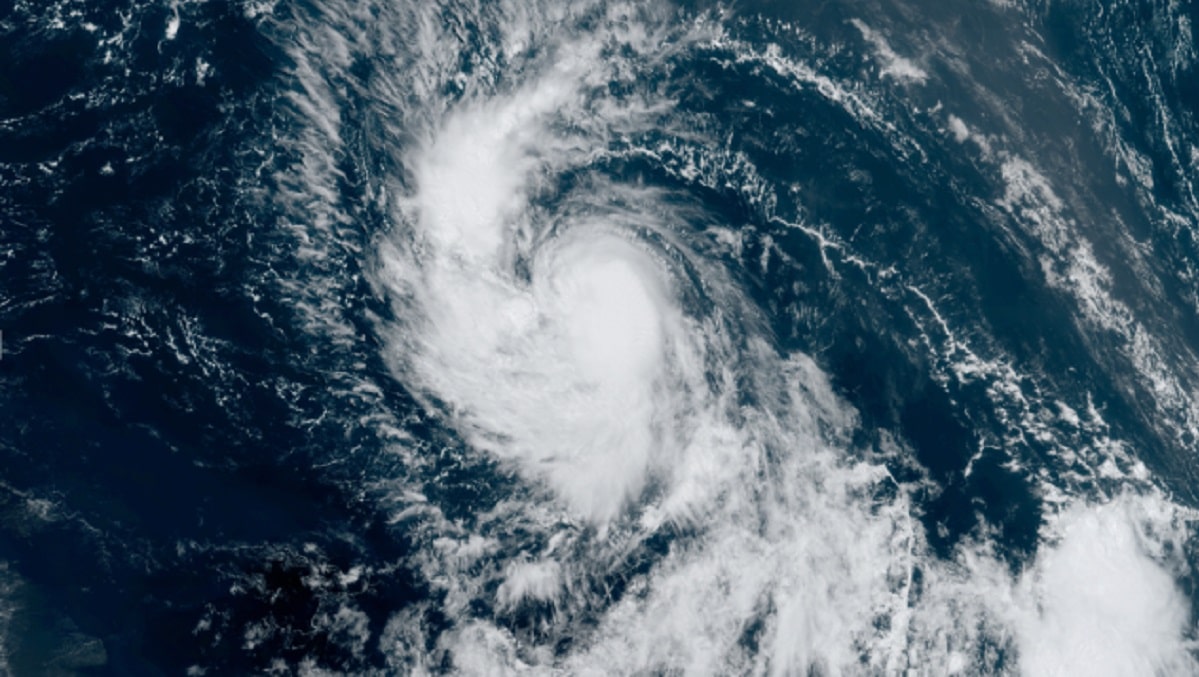 Tormenta tropical Lee pudiera convertirse en un huracán importante ...