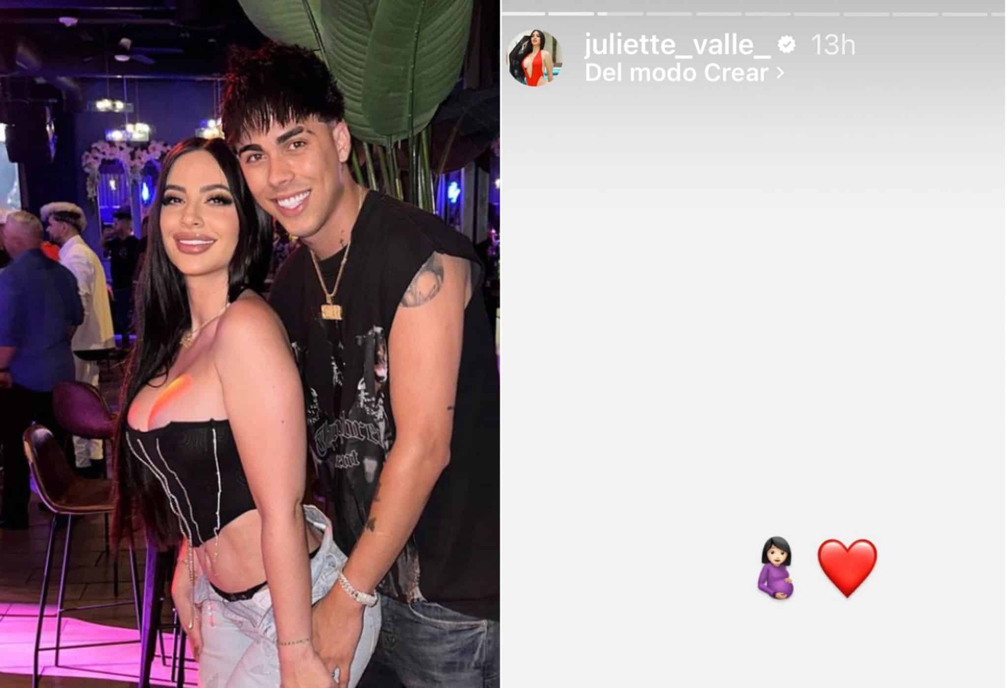 ¡Modelo cubana Juliette Valle y la Flaca Verónica agrandan la familia! - Cuballama Noticias