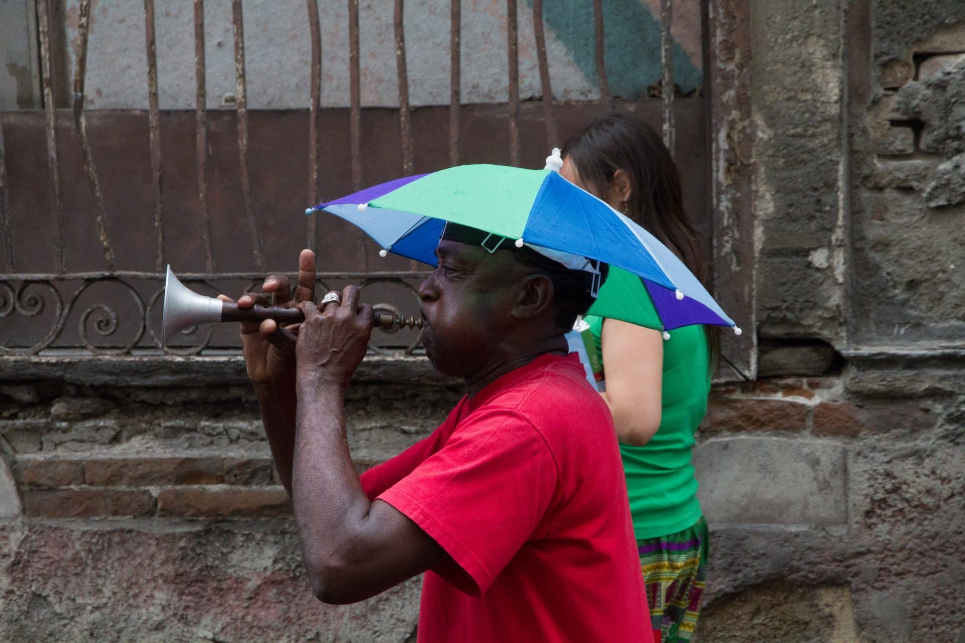 La corneta china: el instrumento más popular en los carnavales cubanos ...