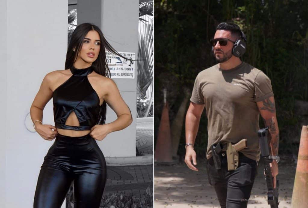 Fanáticos descubren quién es el nuevo novio de la cubana Samantha ...