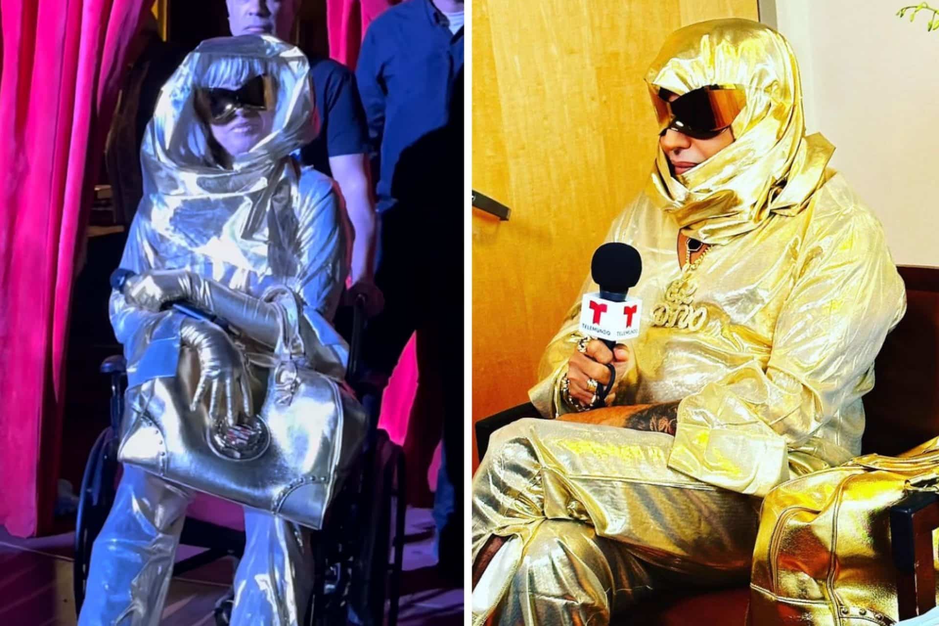 Aly Sánchez triunfa vestida como Eduardo Antonio en su show de comedia ...