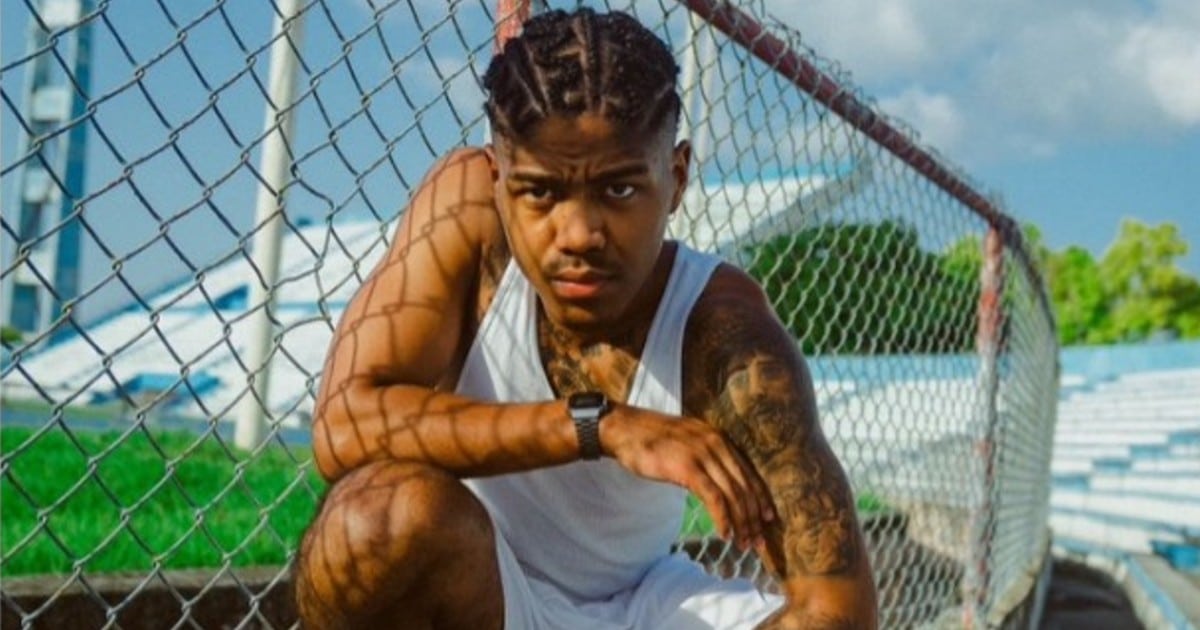 Reguetonero cubano Wampi aclara que no se quedará en EE.UU. - Cuballama ...