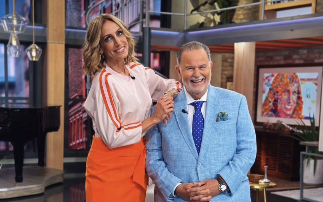 El Gordo y La Flaca celebran 25 años al aire - Cuballama Noticias