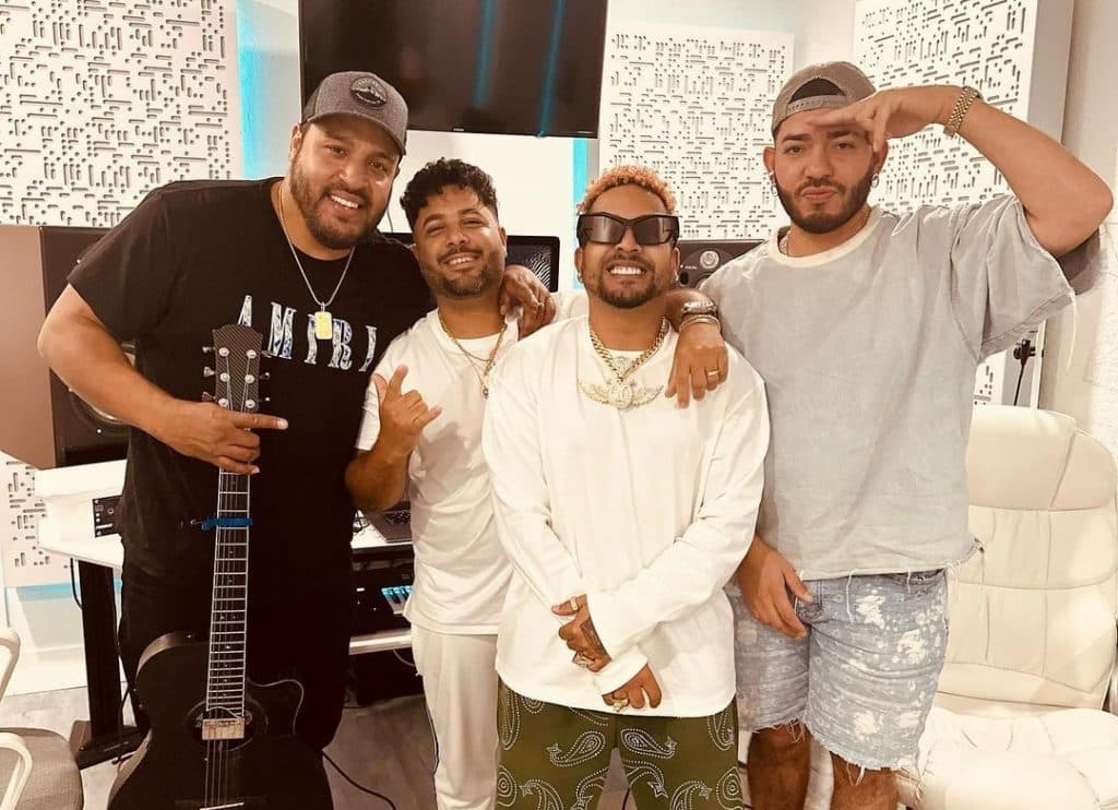 Yulien Oviedo estrenará bachata con Aventura: “Hoy cumplí un sueño ...