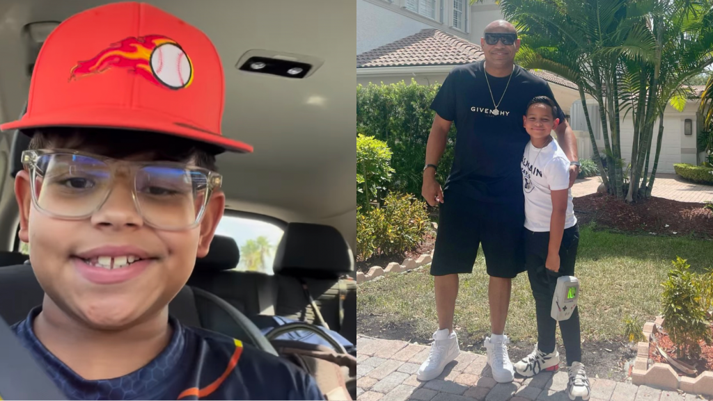 Alex Jr. también se encuentra “Feliz” - Cuballama Noticias