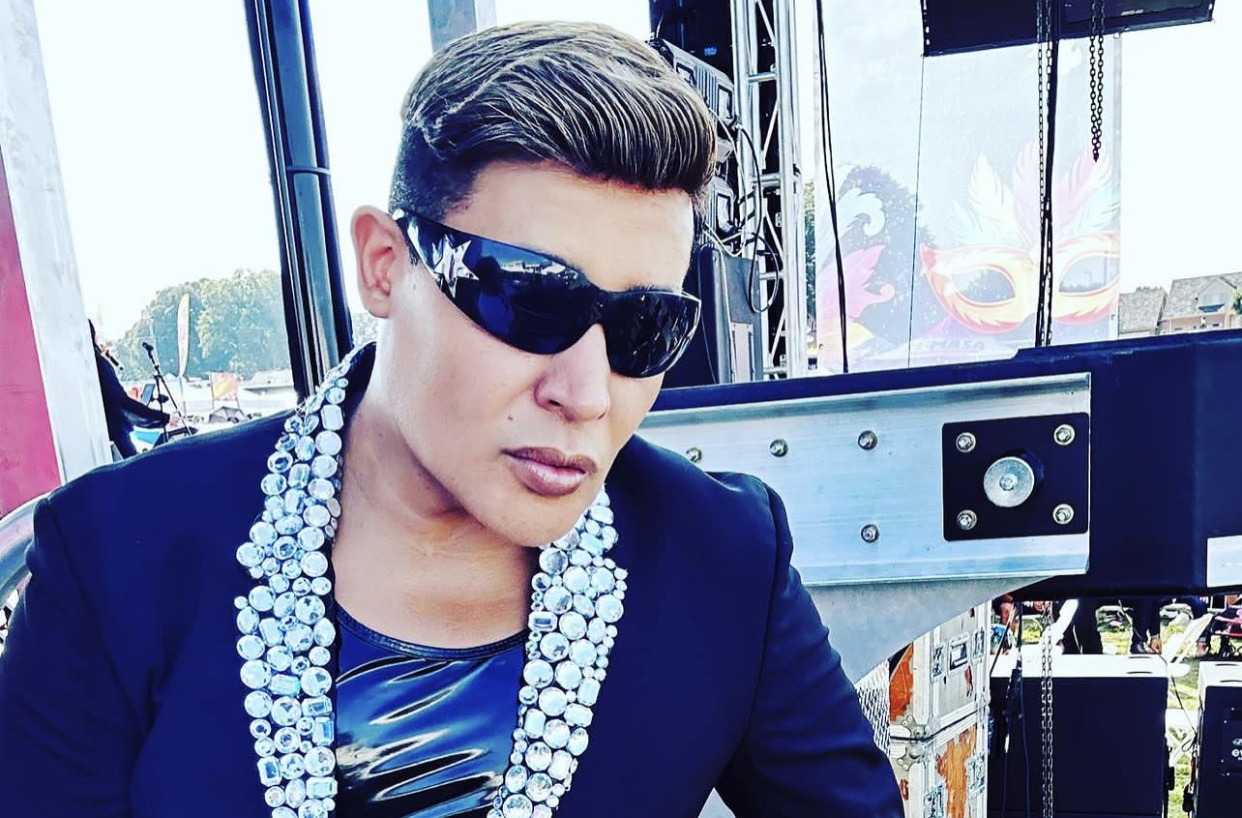 El Divo de Placetas recuerda su primer TikTok - Cuballama Noticias