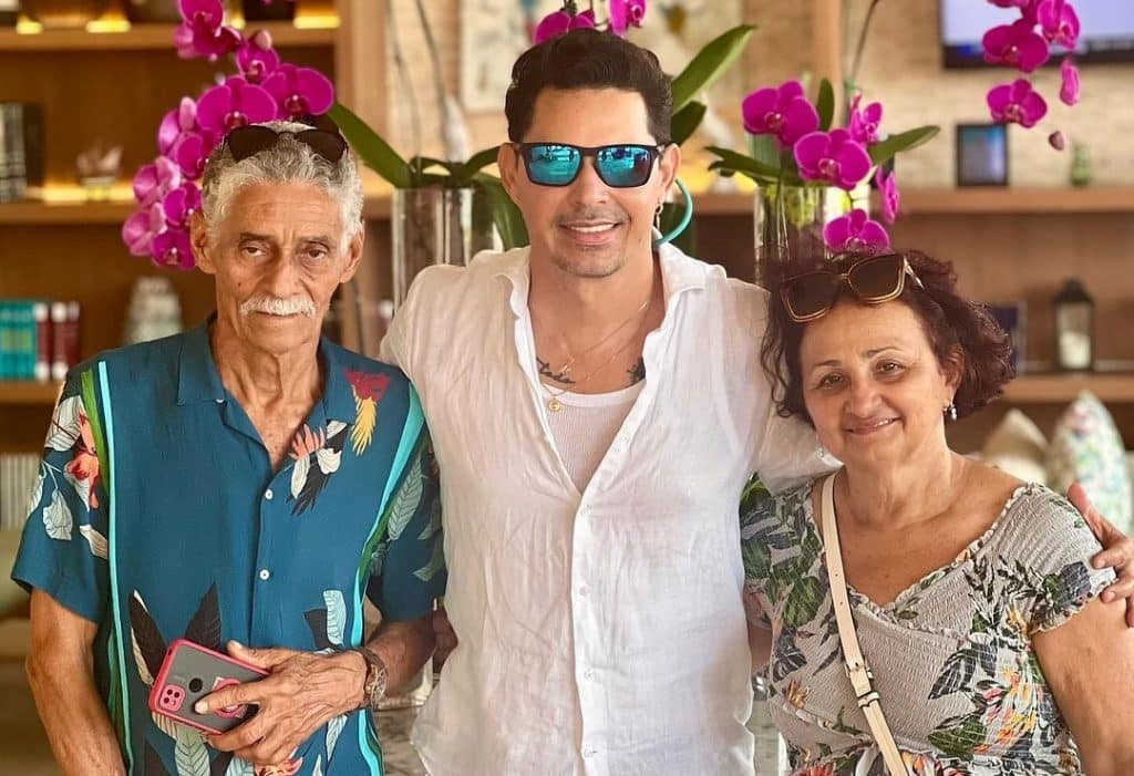 Los padres de Leoni Torres están de cumpleaños: “Mi amor de hijo estará ...