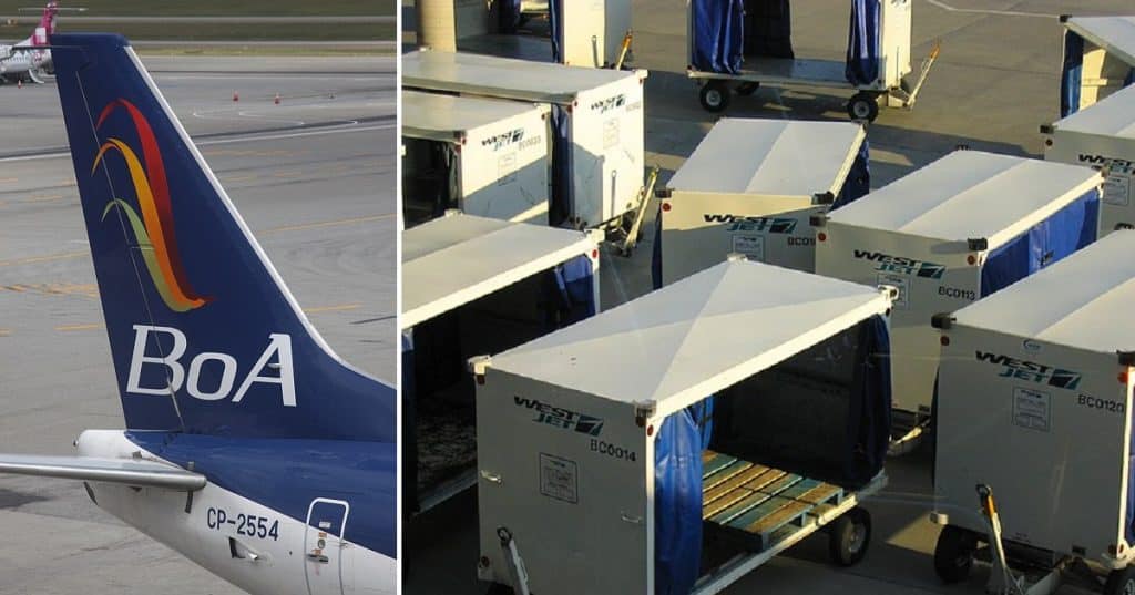 WestJet Cargo y BOA inauguran ruta a Cuba (La Habana) - Cuballama Noticias