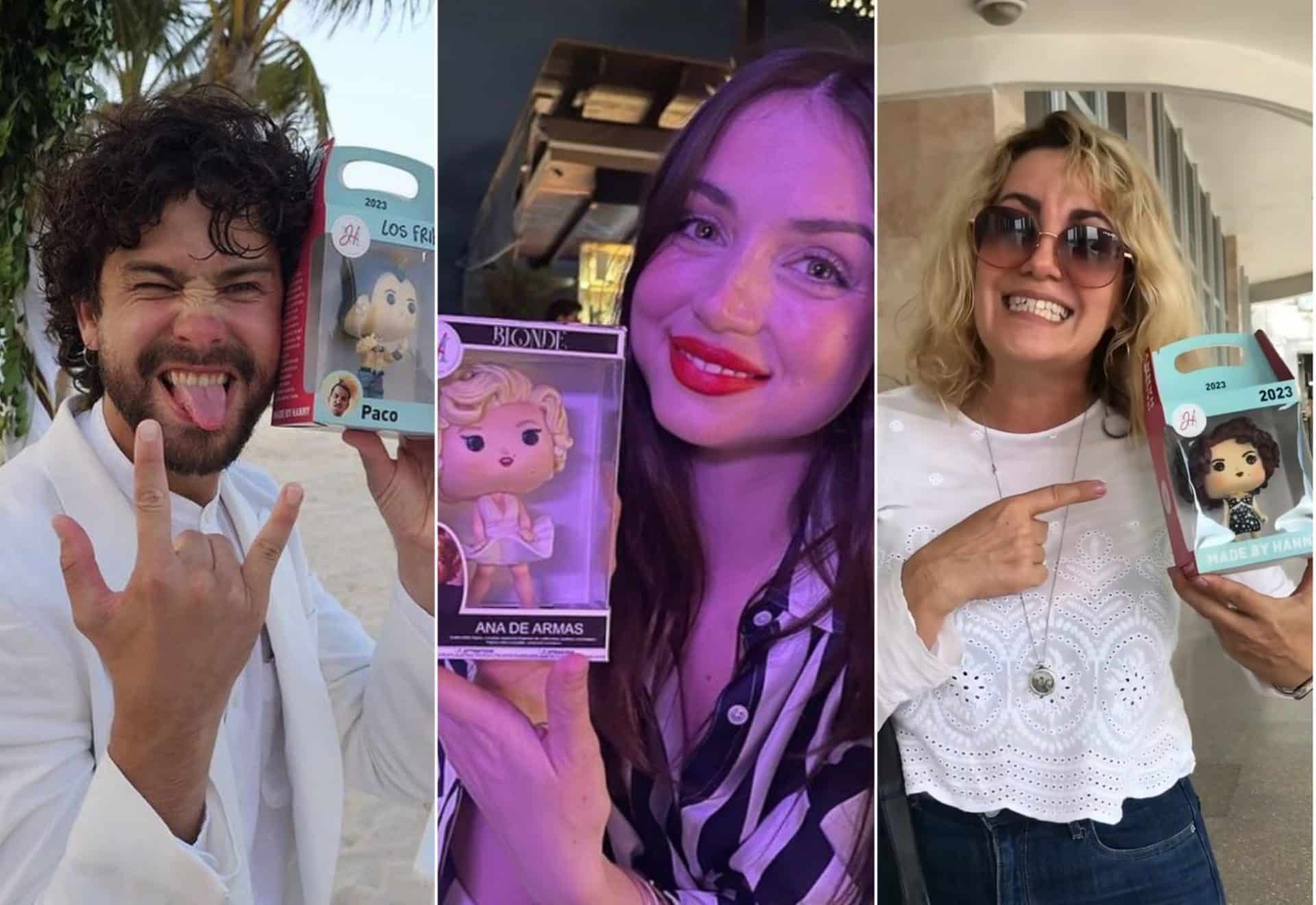 Hanny, la talentosa artista que hace “funkos” para los famosos de Cuba - Cuballama Noticias