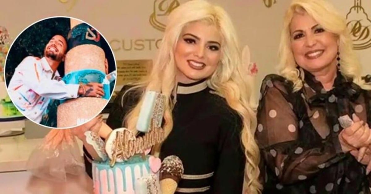 La esposa y la suegra de Osmani García se consolidan como las ...